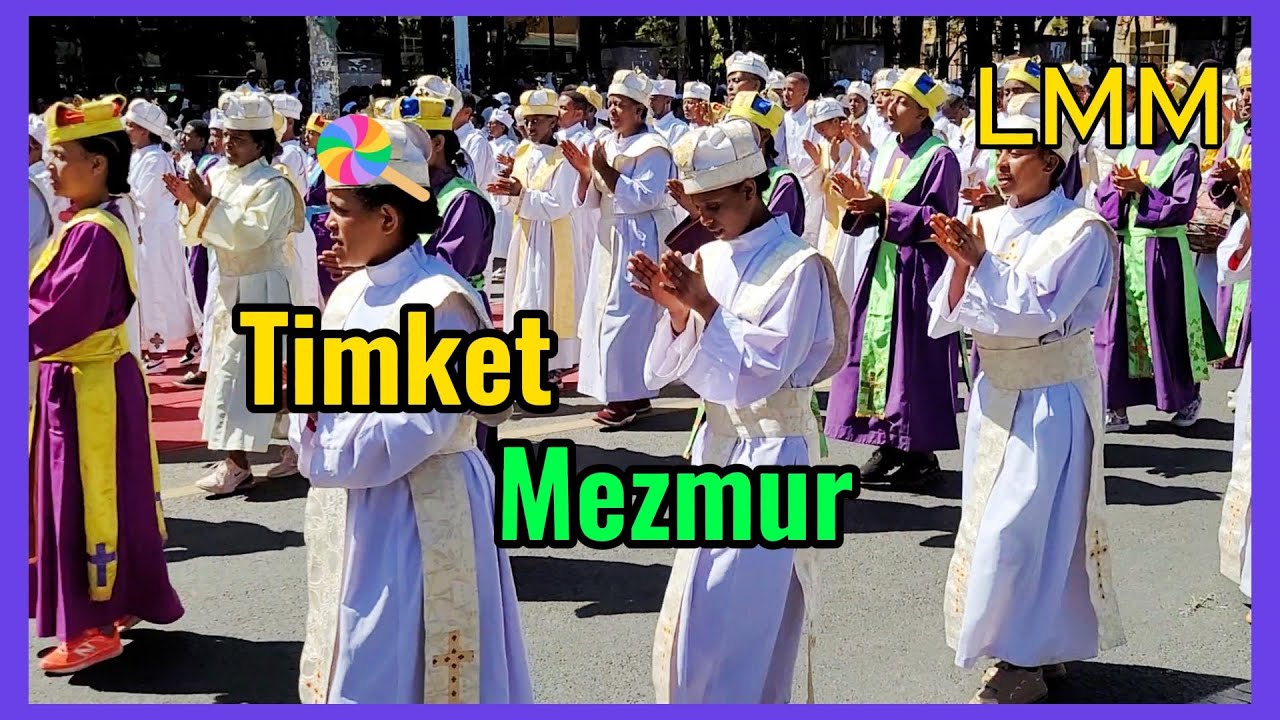 Ethiopia:የጥምቀት መዝሙሮች ስብስብ ክፍል3 Timket Mezmur Collection Part 3 - YouTube