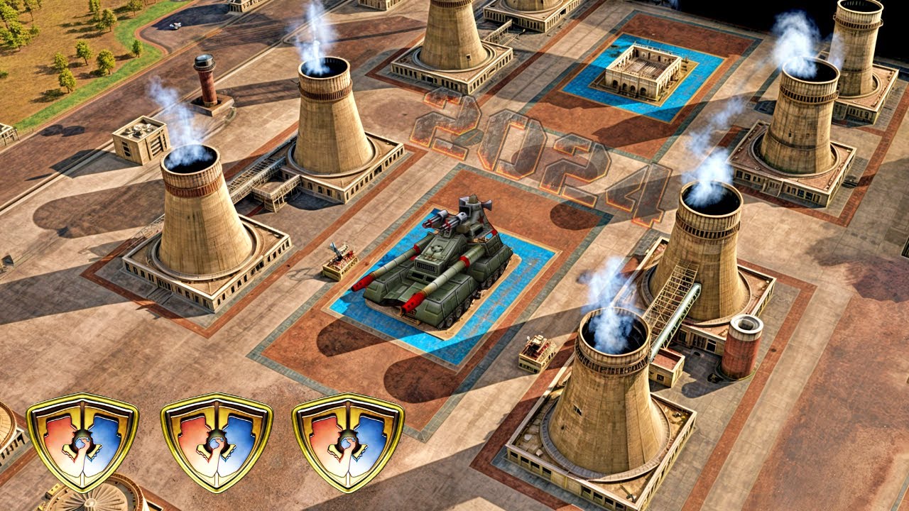 "Nuclear" Cake Taste - Command and Conquer Generals - Zero Hour ...