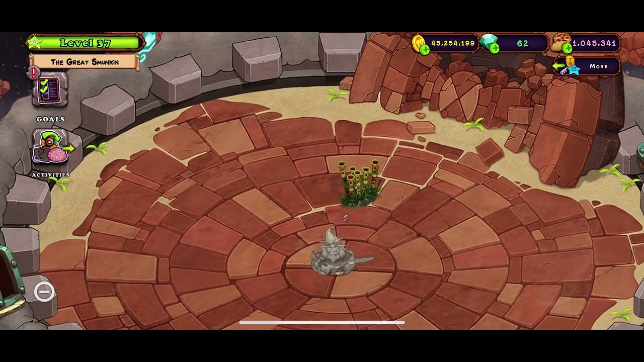 Wild bagpipe secret in my singing monsters - YouTube