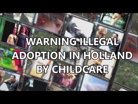 Illegal adoption in Holland Atila Nikolay Todorov - YouTube