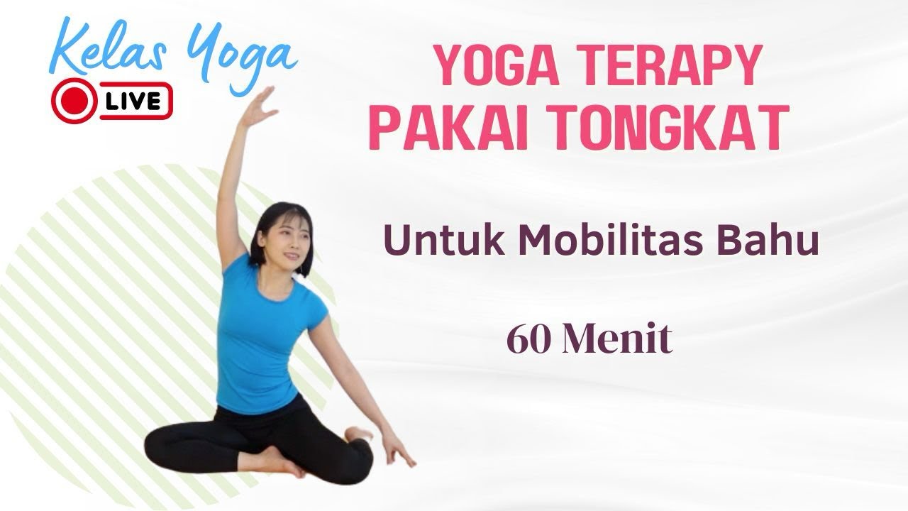 Yoga Tongkat - YouTube