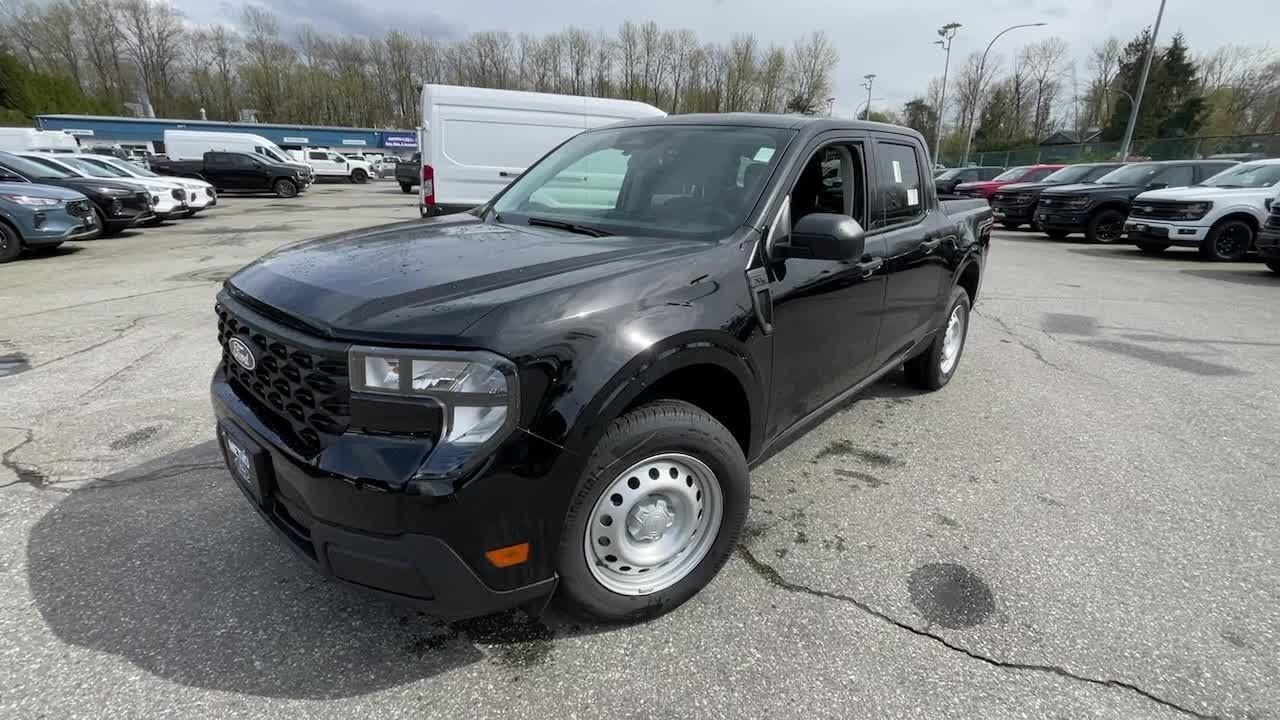 2025 Ford Maverick XL Coquitlam, Port Coquitlam, Vancouver, Surrey ...