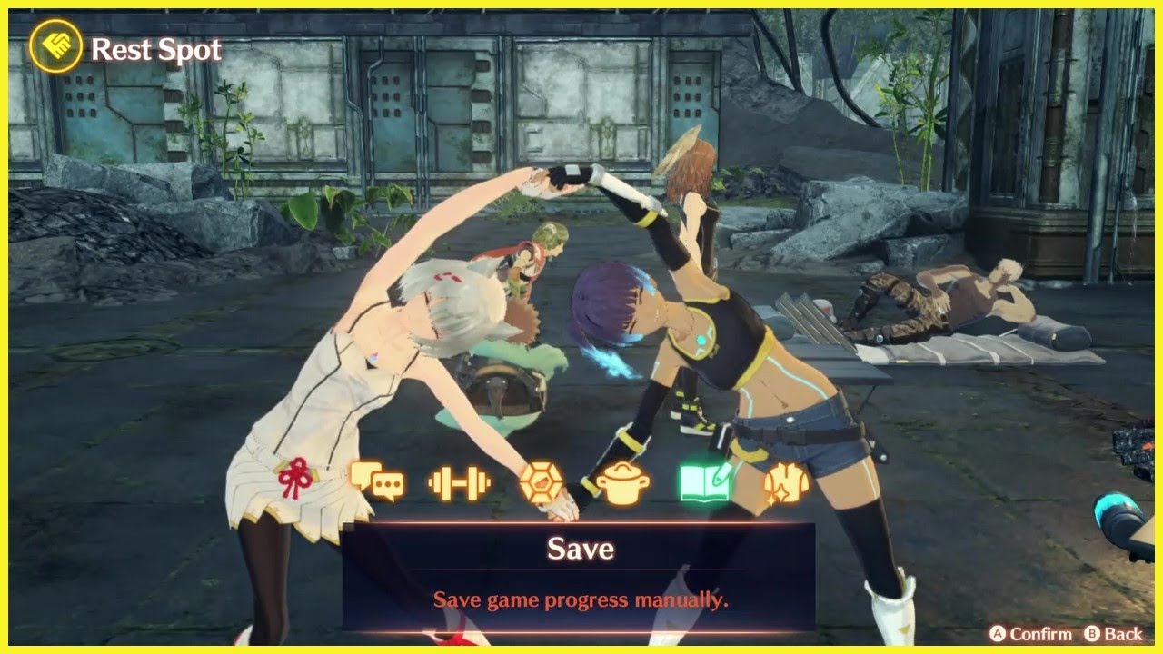 Mio & Sena Doing The Dragonball Fusion Dance Pose - YouTube