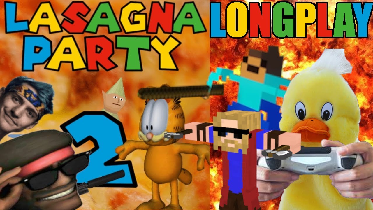 Lasagna Party 2 - Custom Zombies Longplay (Black Ops 3) - YouTube