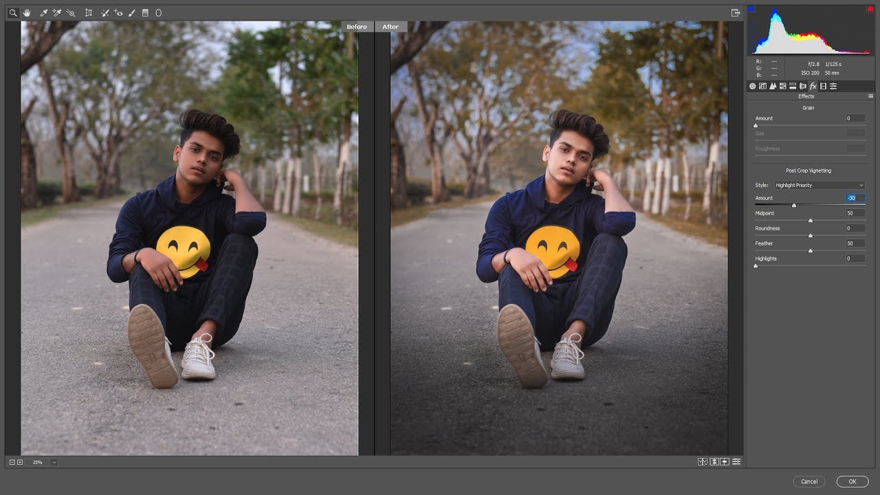 High End Photo editing in 5 Minute or Less in Photoshop | FREE PLUGIN ...