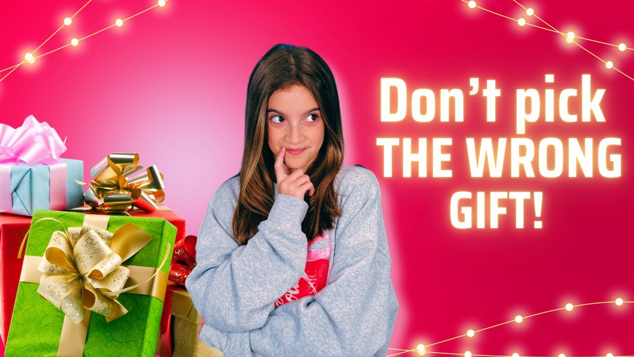 𝐃𝐎𝐍'𝐓 𝐏𝐈𝐂𝐊 𝐓𝐇𝐄 𝐖𝐑𝐎𝐍𝐆 𝐆𝐈𝐅𝐓 (*𝐄𝐌𝐎𝐓𝐈𝐎𝐍𝐀𝐋) | 𝐋𝐢𝐠𝐡𝐭𝐬, 𝐂𝐚𝐦𝐞𝐫𝐚, 𝐂𝐡𝐲𝐥𝐞𝐫 | 𝐄𝐩. 𝟏𝟓 #𝐯𝐢𝐫𝐚𝐥 - YouTube