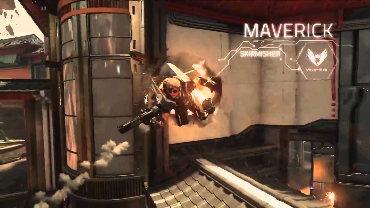 LawBreakers Gameplay Trailer Cliff Bleszinski's New Game - YouTube