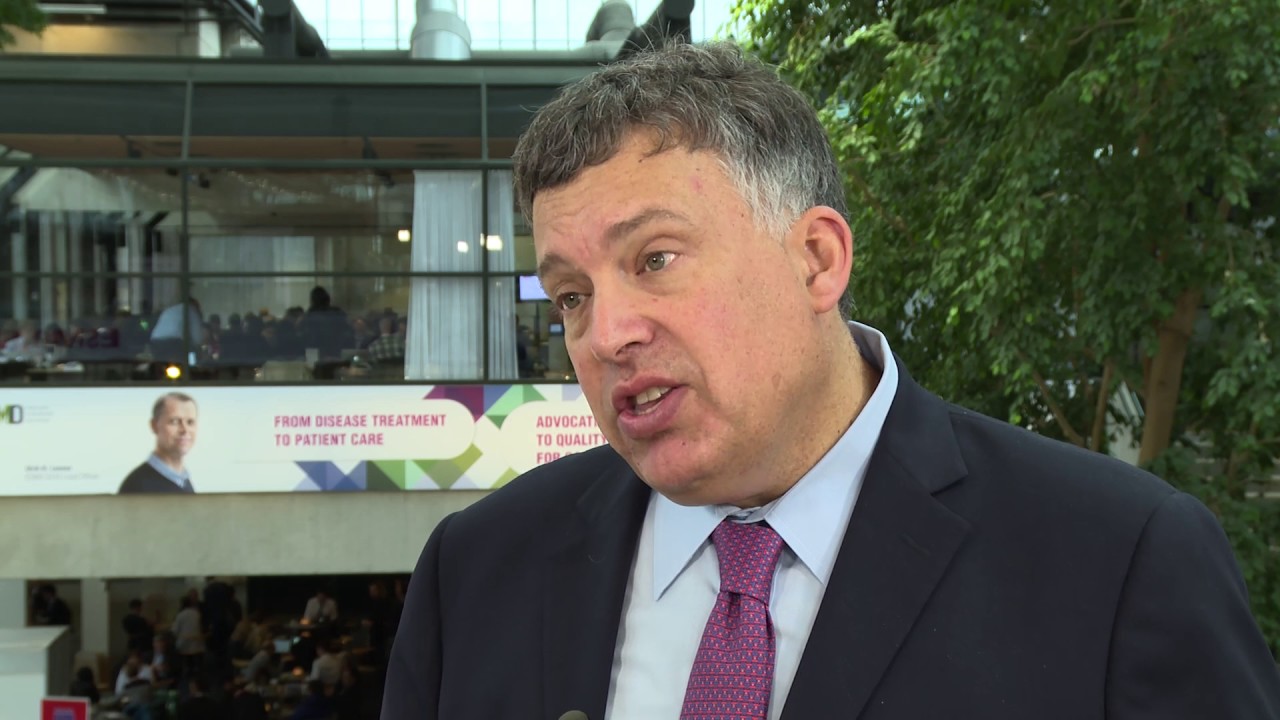 Immunotherapy for lung cancer and trial of ramucirumab plus ...