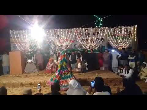Cultural night at Channar peer mela by Channar bradri - YouTube