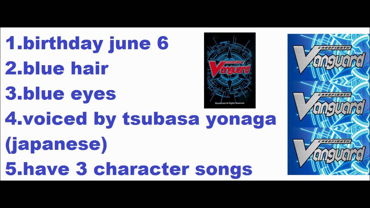 light vanguard quiz part 1 - YouTube