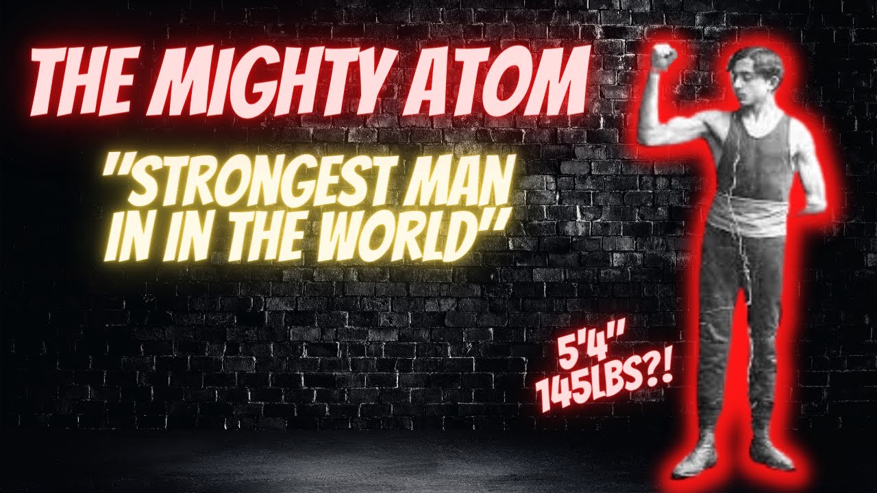 The Mighty Atom: Underdog to Superhuman - YouTube