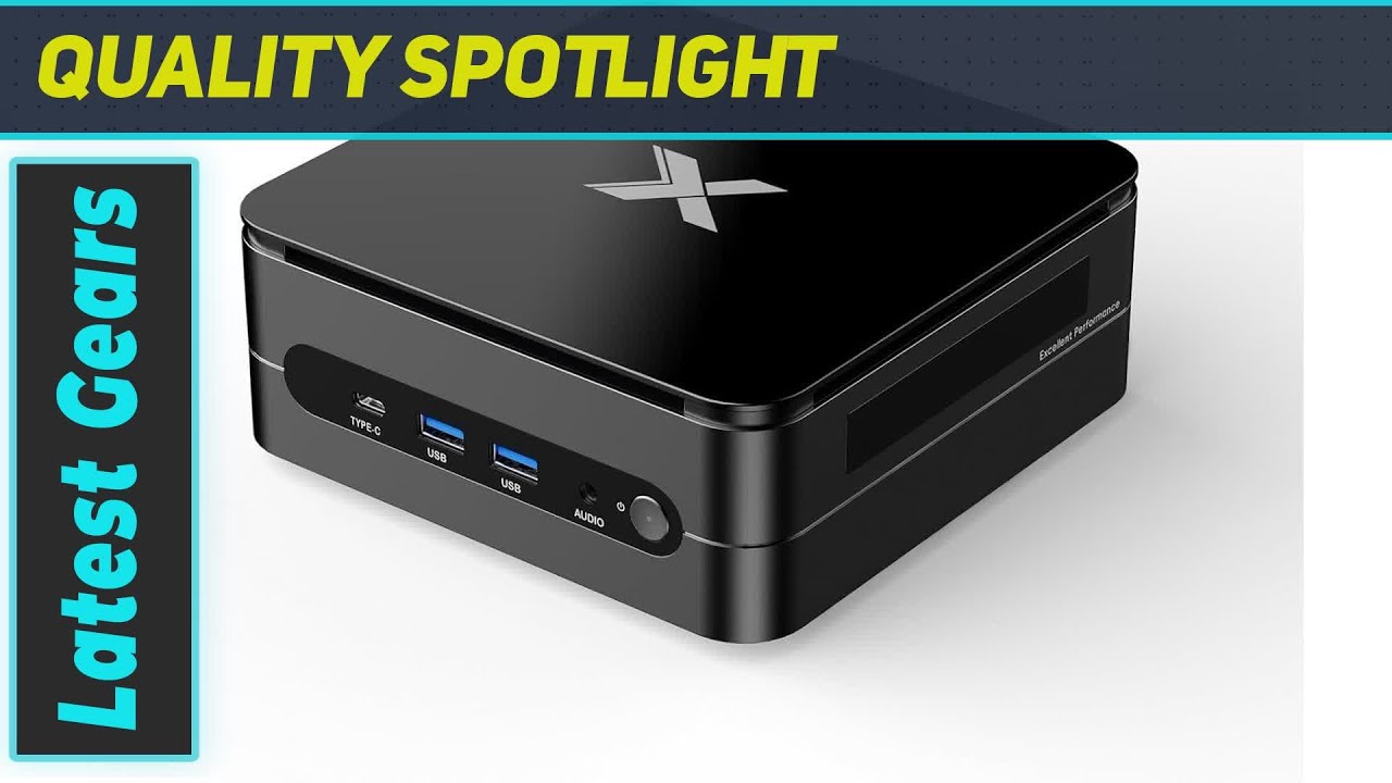 RINGREAT Mini PC Review: Ultimate Gaming and Productivity Powerhouse ...