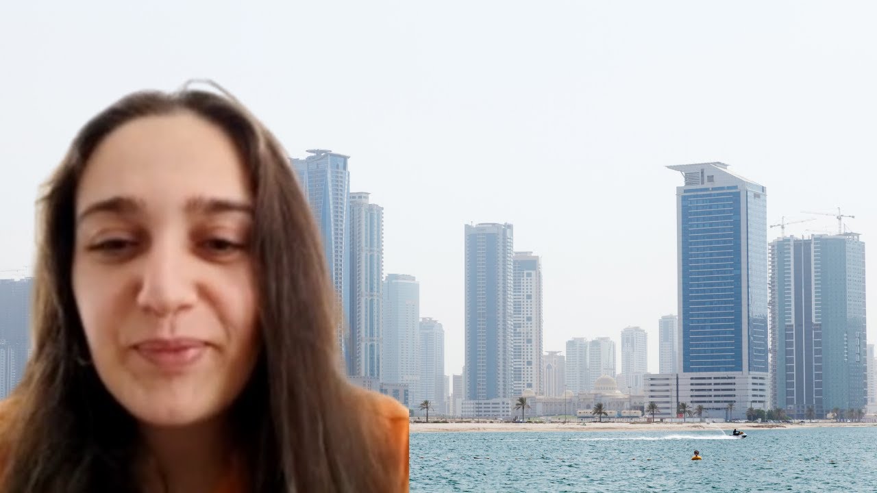 Neden Dubai'de Dil Eğitimine Karar Verdim? - YouTube