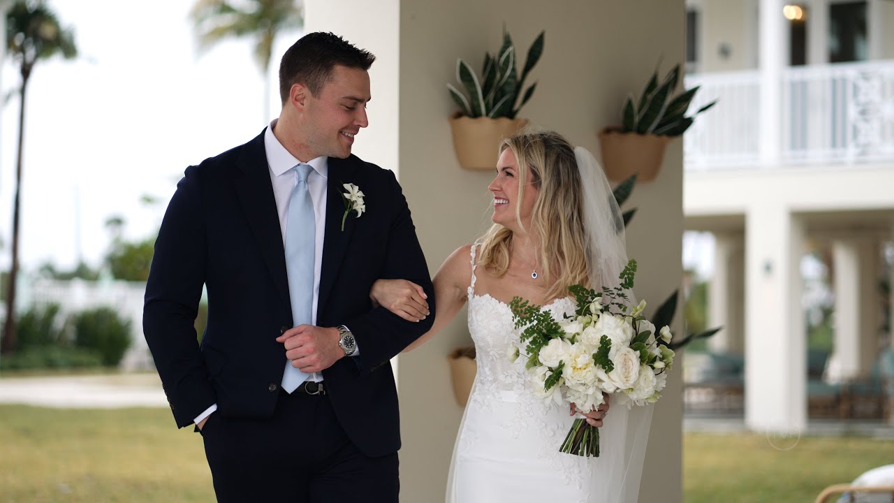 Nancy + Mark - Our Wedding Day - SNEAK PEEK! 12.16.2023 - YouTube