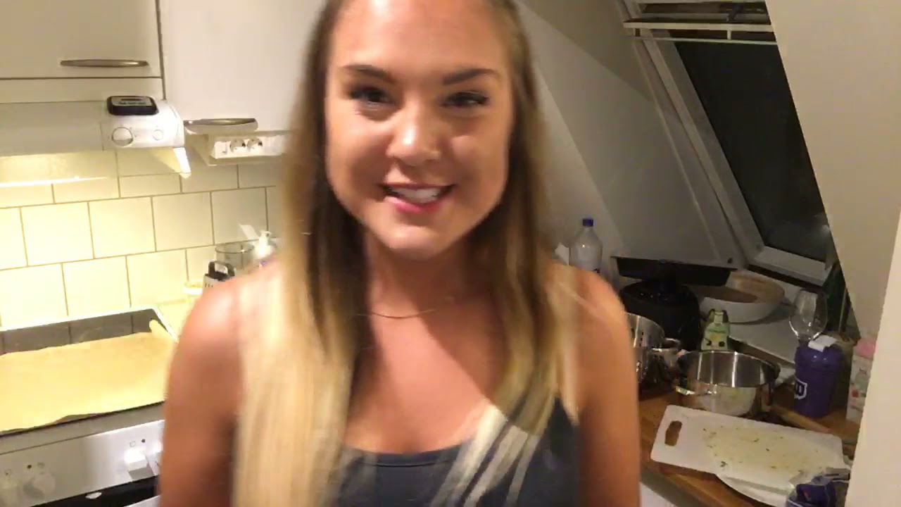 [Gabbie Clip][2017-11-07] [Cooking] Home from LA & Mexico. Birthday ...