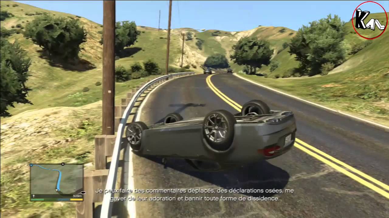 Let's Play GTA V - Mission 64 & 65 (Ps3) - YouTube