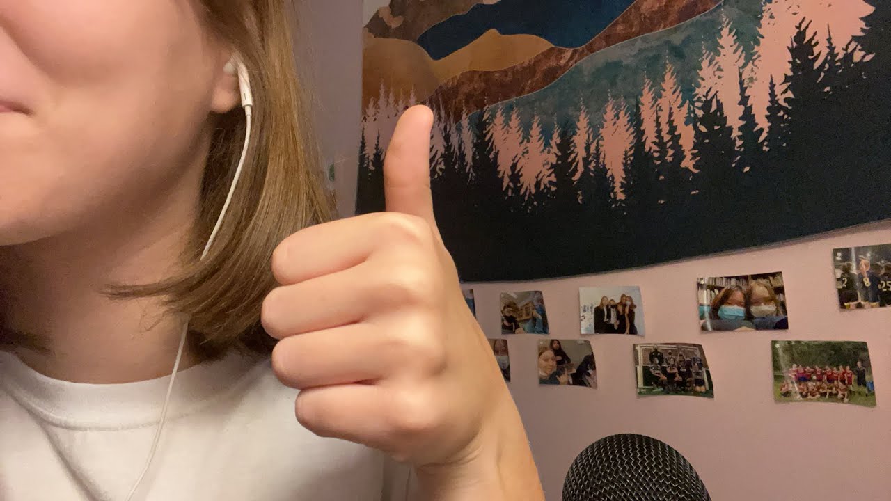 ASMR grwm!! - YouTube