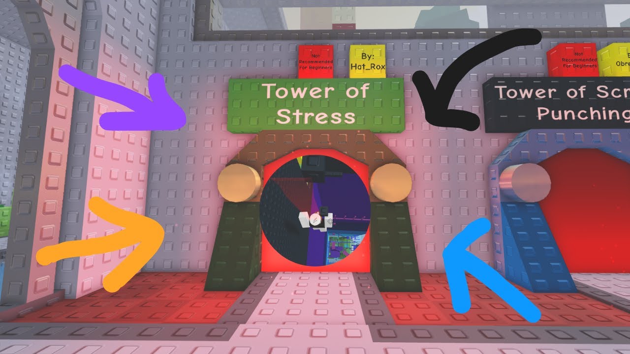 ETOH Tower of Stress (ToS) full gameplay - YouTube