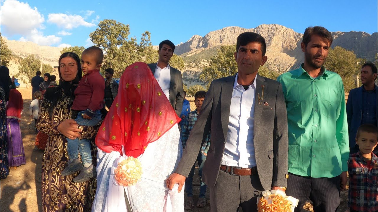 Nomadic Wedding in Iran: A Journey into the Culture and Traditions of ...