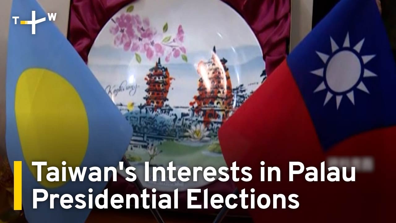 Unofficial Palau Presidential Election Results Show Pro-Taiwan ...