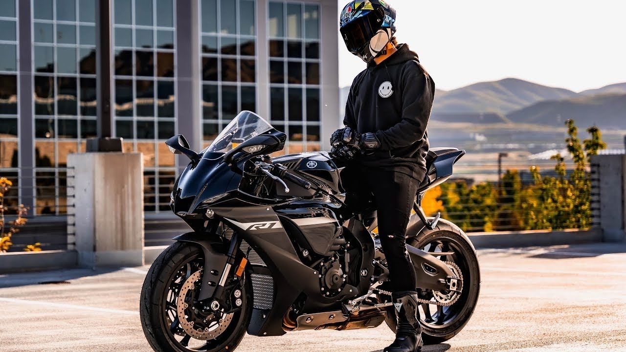 R1 Modified Tour ️🔥 - YouTube