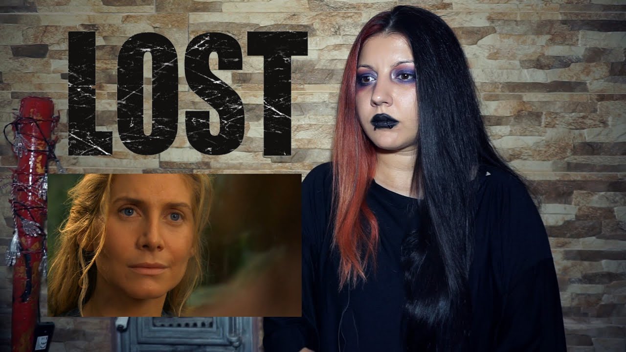 Lost S05 Ep01 ''Because You Left'' Reaction - YouTube