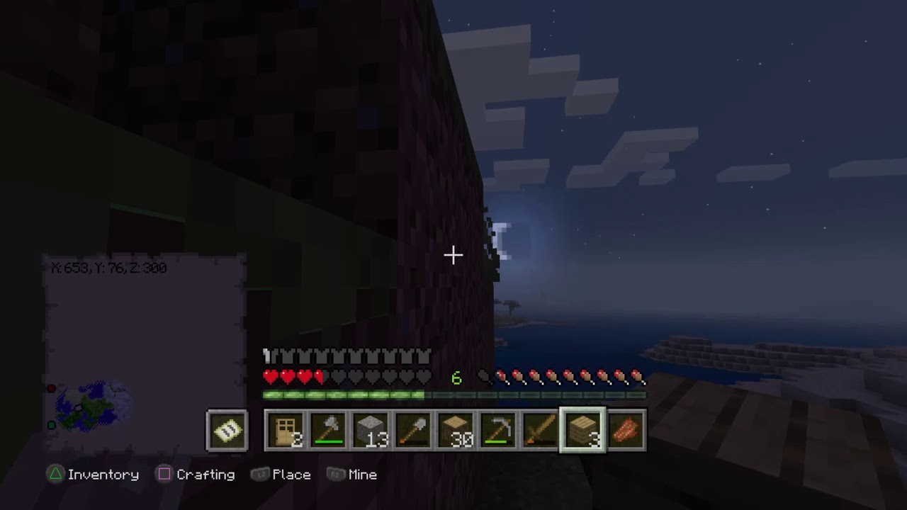 Minecraft Multyplayer series ep 2 - YouTube