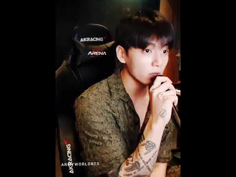 JUNGKOOK melted voice 💜