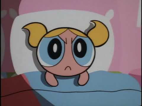 "the powerpuff girls" BUBBLES - they treated me like a baby - YouTube