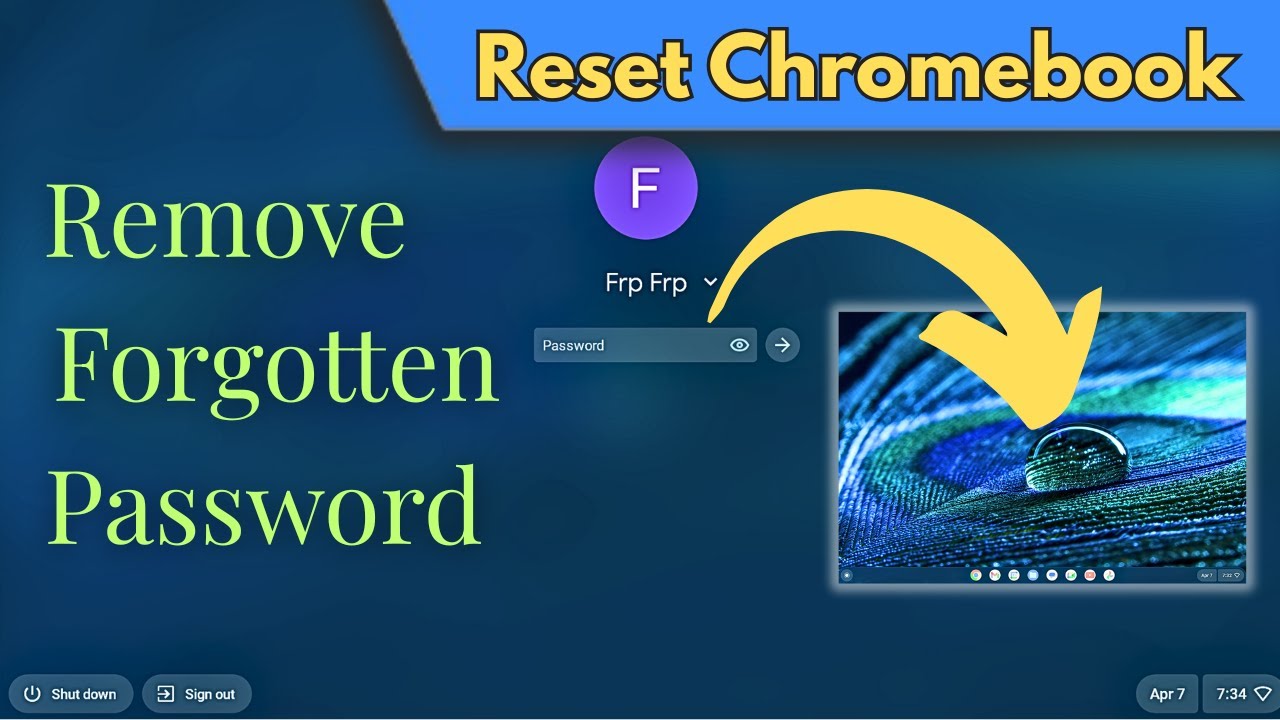 How to Reset Your Chromebook If You're Locked Out or Forgot Your ...