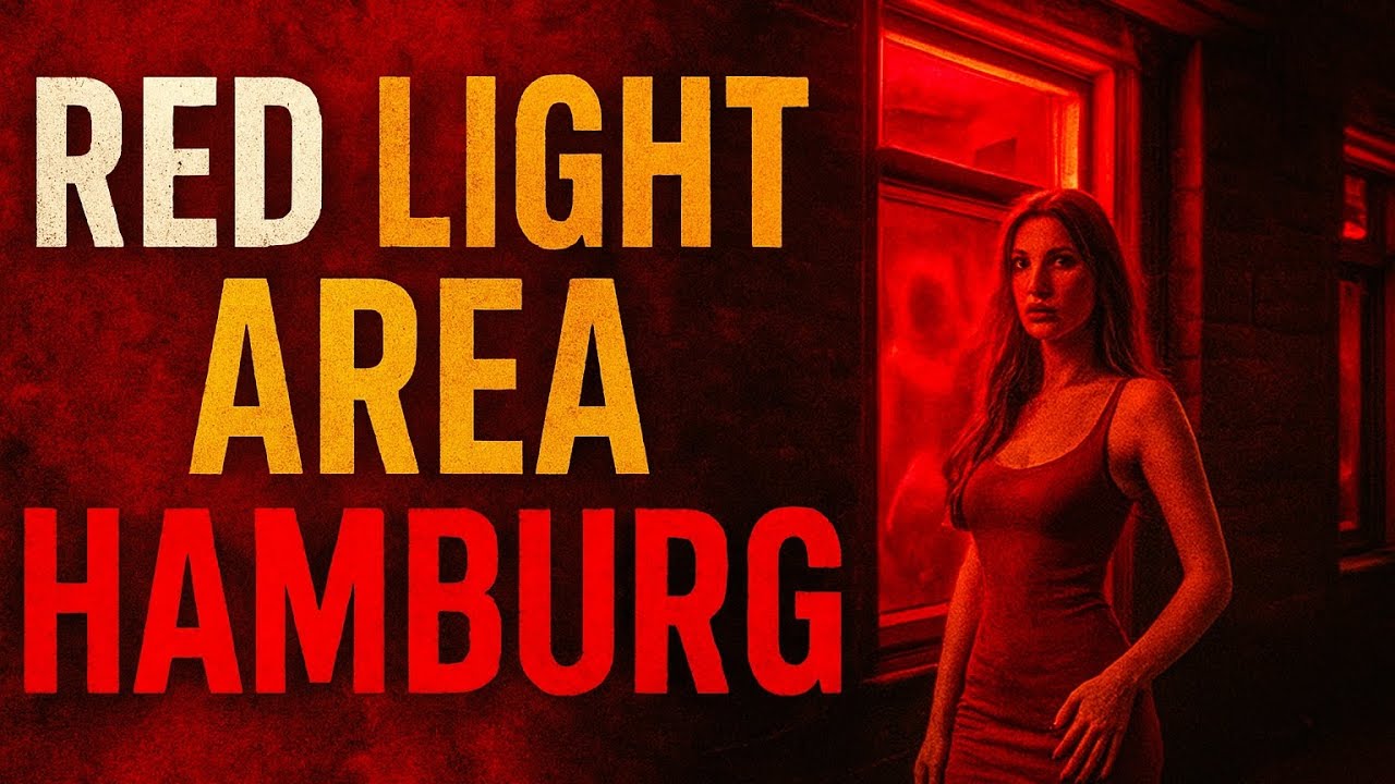 Red Light Hamburg Reeperbahn - YouTube