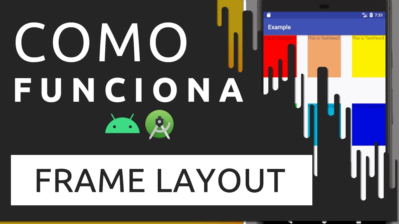 ANDROID FRAME LAYOUT COMO FUNCIONA YouTube ANDROID FRAME LAYOUT COMO FUNCIONA YouTube