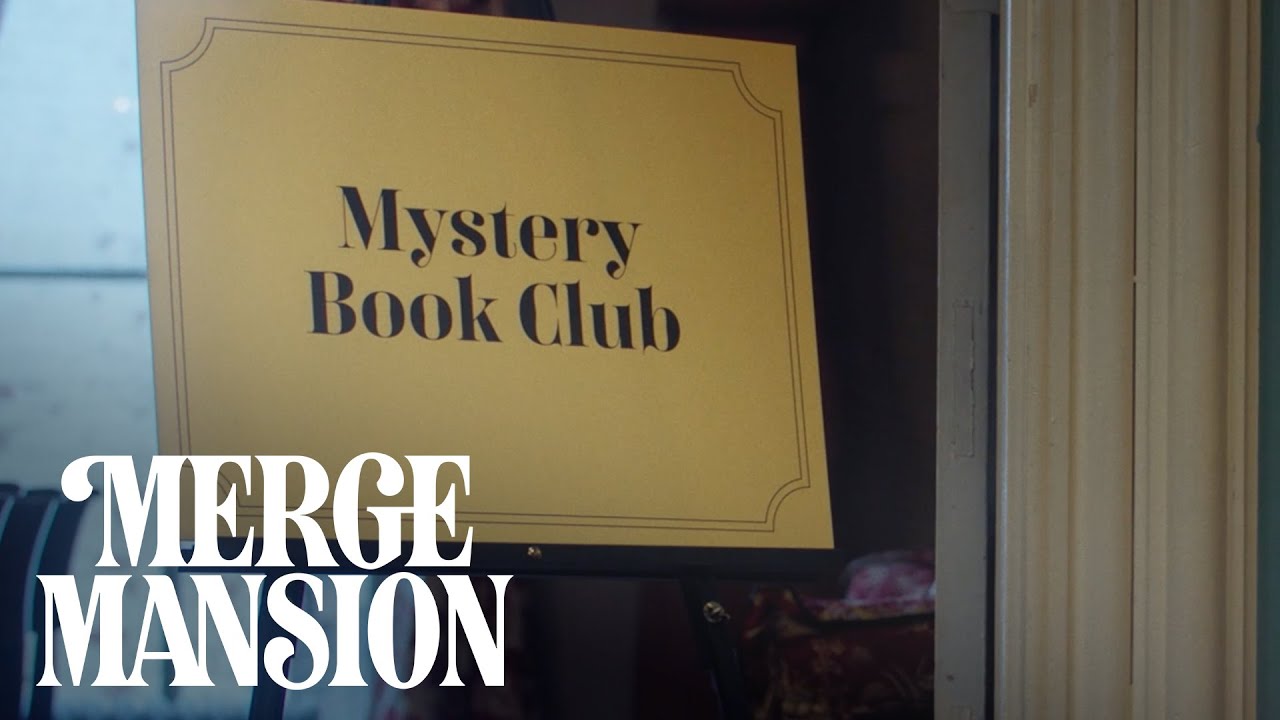 The Greatest Book - Merge Mansion - YouTube
