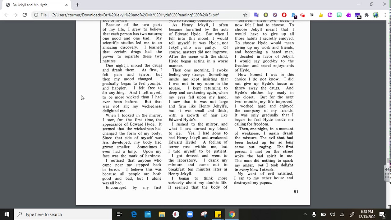 Henry Jekyll s Letter Reading YouTube henry-jekyll-s-letter-reading-youtube