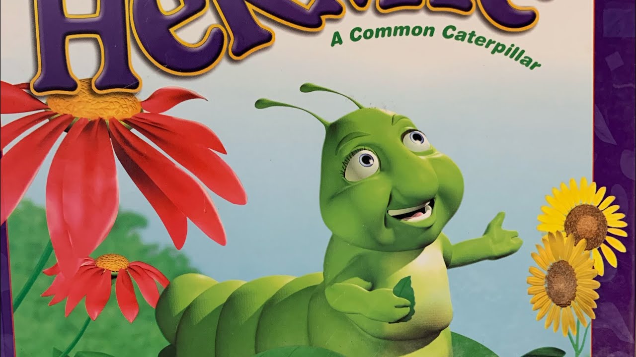 Grandma Honey’s Storytime - “Hermie - The Common Caterpiller - YouTube