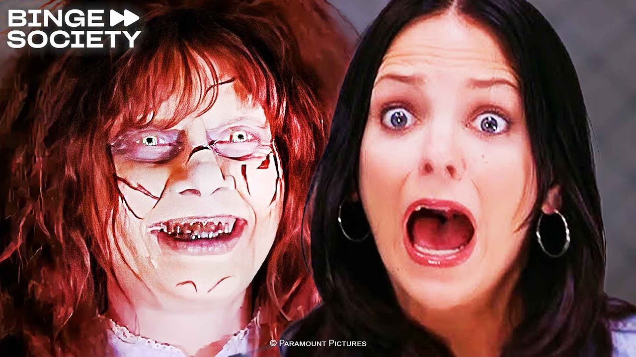 Scary Movie 2: Top Funniest Scenes! - YouTube