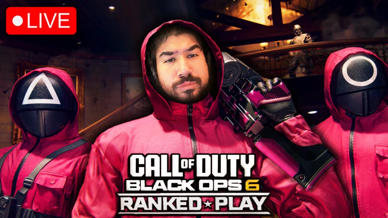 Crimson 3 To Iridescent - BO6 Ranked Play 🧃 - YouTube