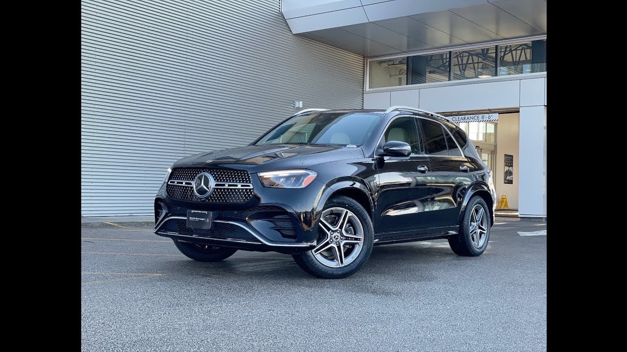 2026 Mercedes-Benz GLE350 4MATIC SUV | Mercedes-Benz Langley | 26M3339 ...