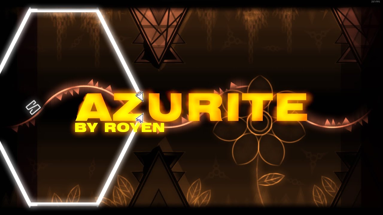 Azurite By Royen // First Circles Extreme // 8th Extreme - YouTube