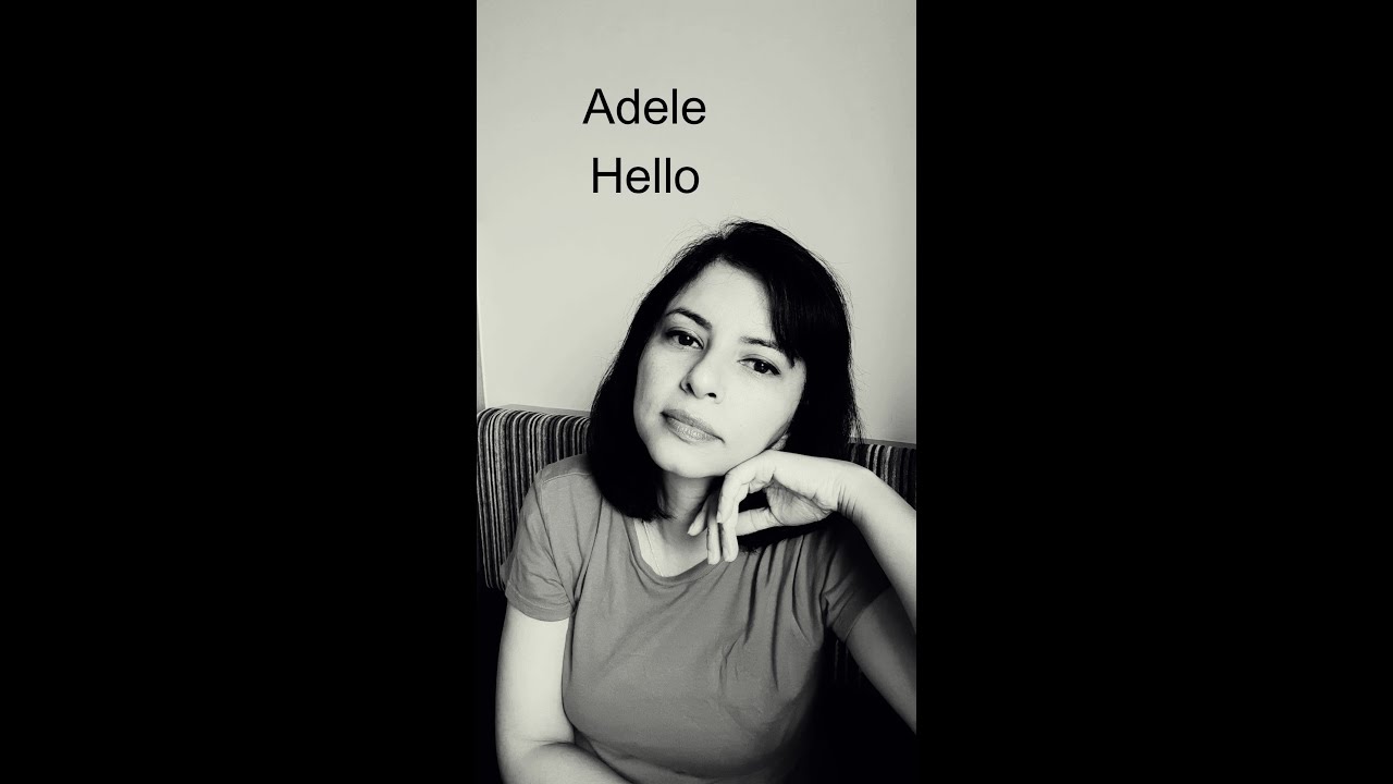 Adele - Hello cover - YouTube