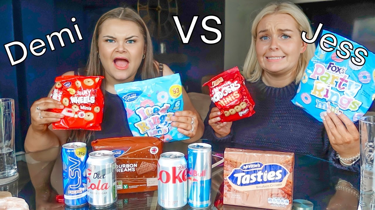 BRANDED vs UNBRANDED! | Can We Tell The Difference?! - YouTube