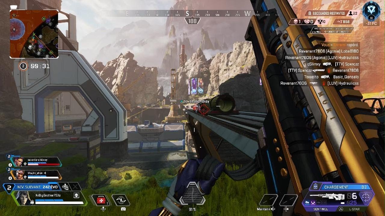 Pred poubelle - YouTube