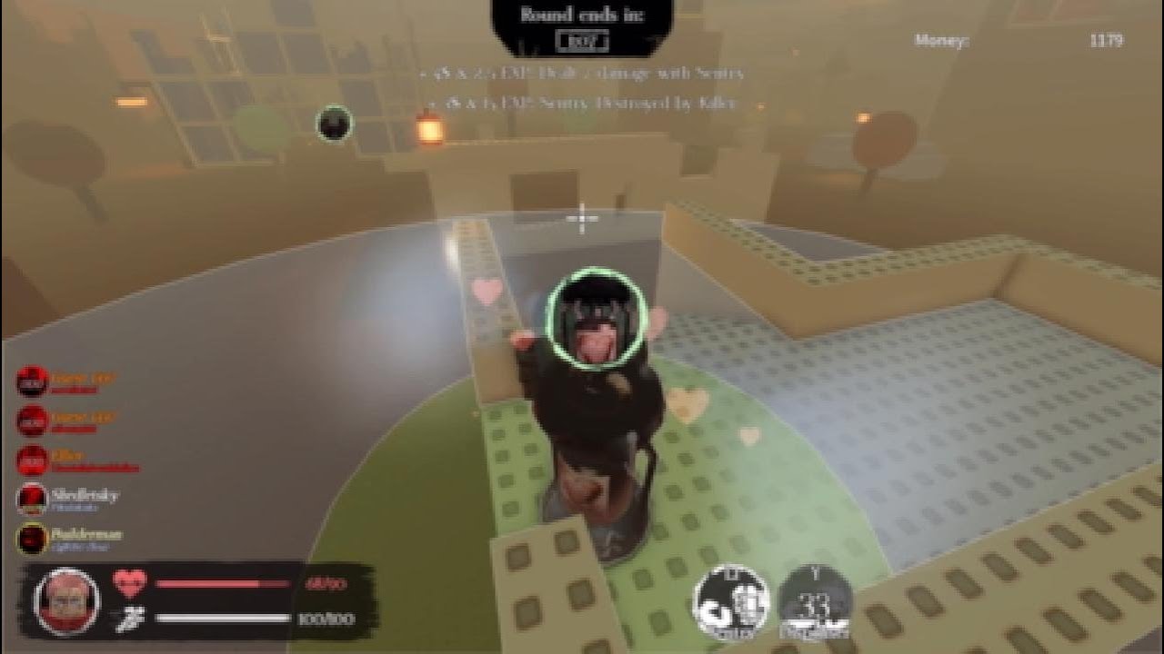 Some builderman game play - YouTube