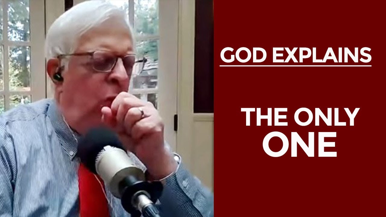 Jordan Peterson - God Explains the Only One I Dennis Prager I Stephen ...