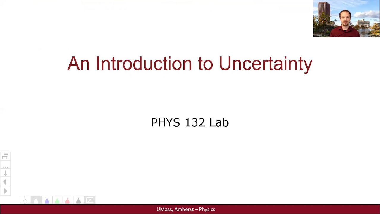 Introduction to Systematic Uncertainty - YouTube