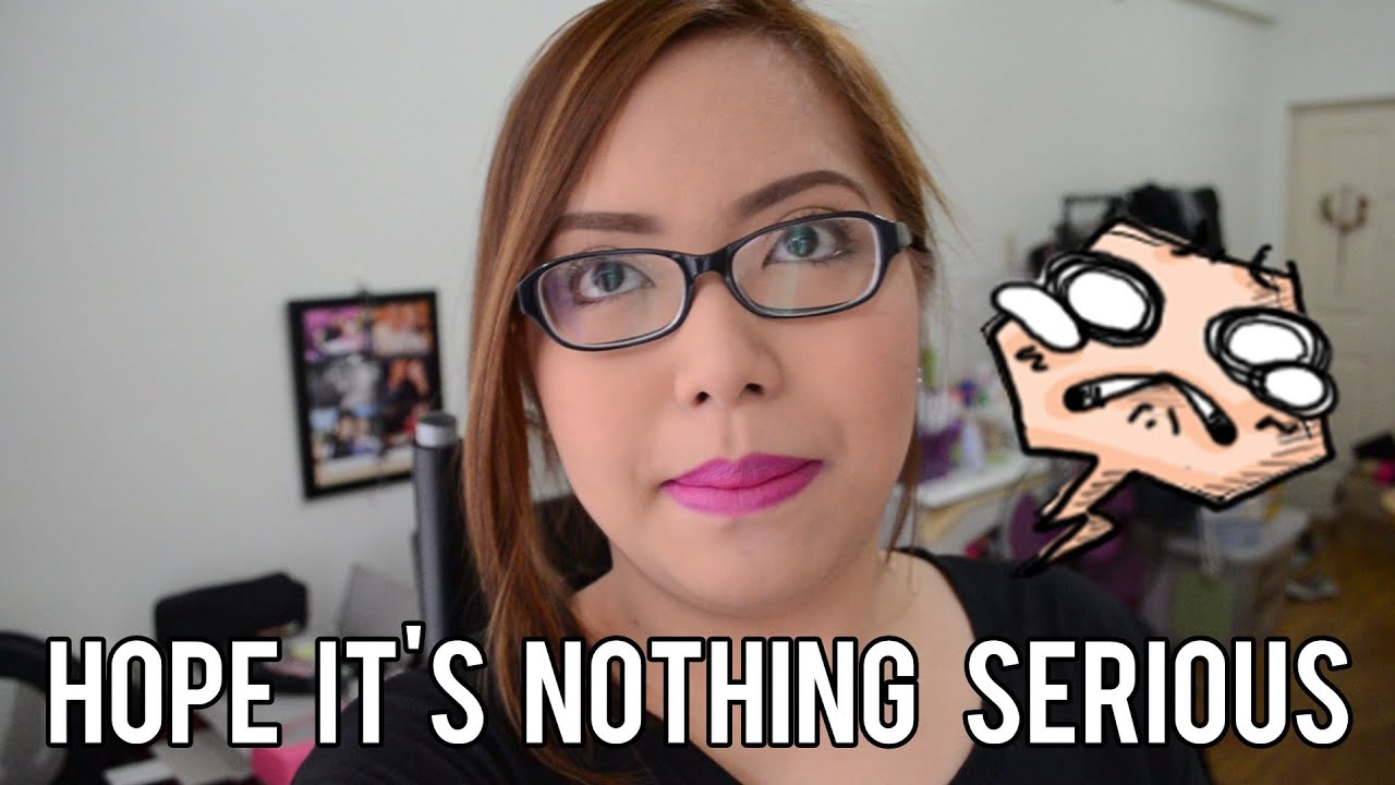 Hope It's Nothing Serious! (September 15, 2015) - saytiocoartillero ...