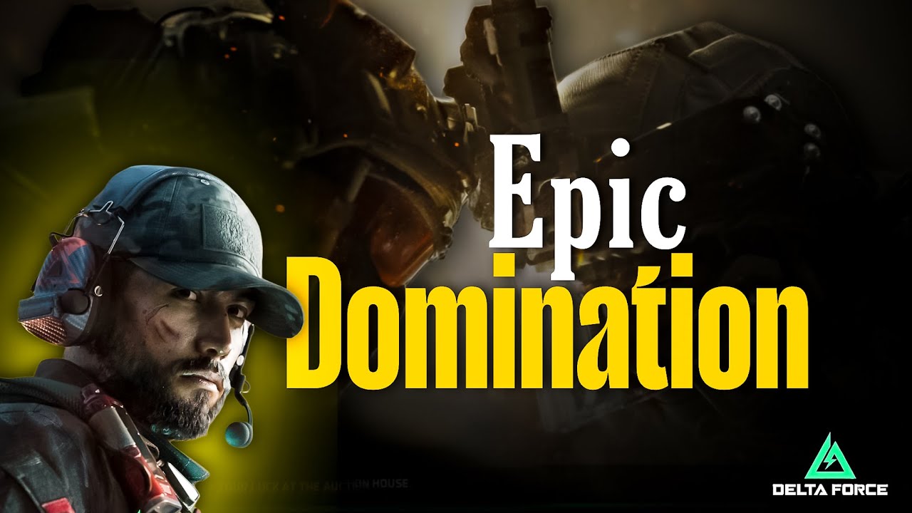 Epic Gameplay | Delta Force | - YouTube
