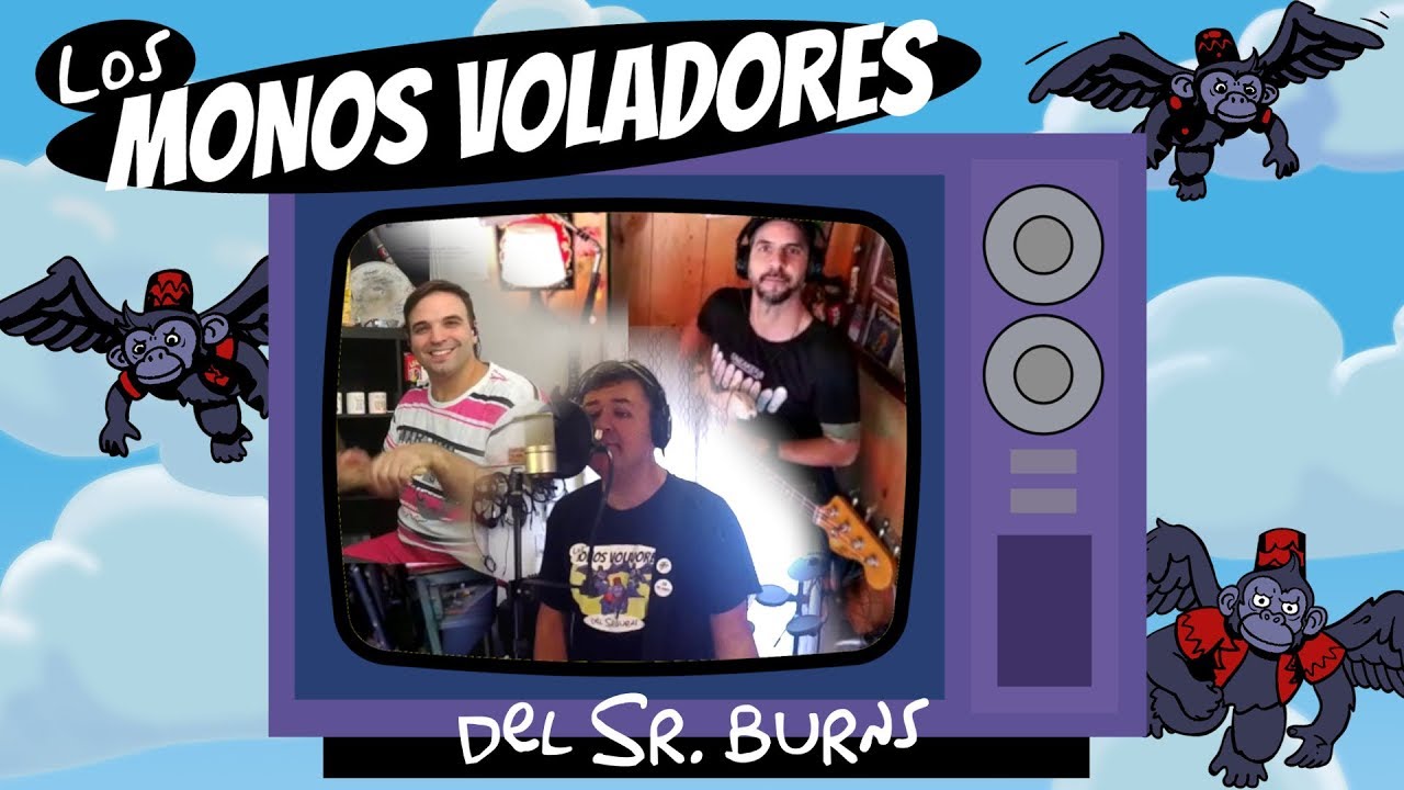 Para no verte más - La Mosca (Rock Cover) - YouTube