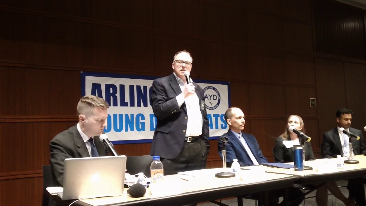 Peter Fallon Opening Statement (4/19/17) - YouTube