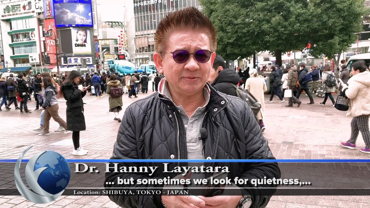 Video Lensa Firman Episode: "Quite Time With God" by Dr. Hanny ...